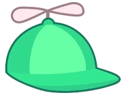 Propeller Hat | Battle for Dream Island Wiki | Fandom