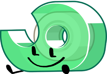 Tape | Battle for Dream Island Wiki | Fandom