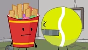 Fries/Coverage | Battle for Dream Island Wiki | Fandom