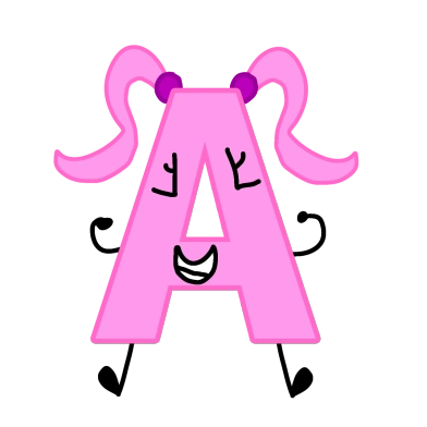 User blog:VioletRocky507/Letter Battle Contestant | Battle for Dream ...