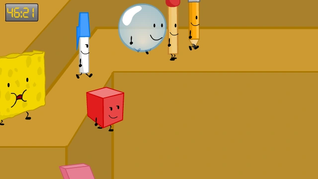 Obstacle Course | Battle for Dream Island Wiki | Fandom