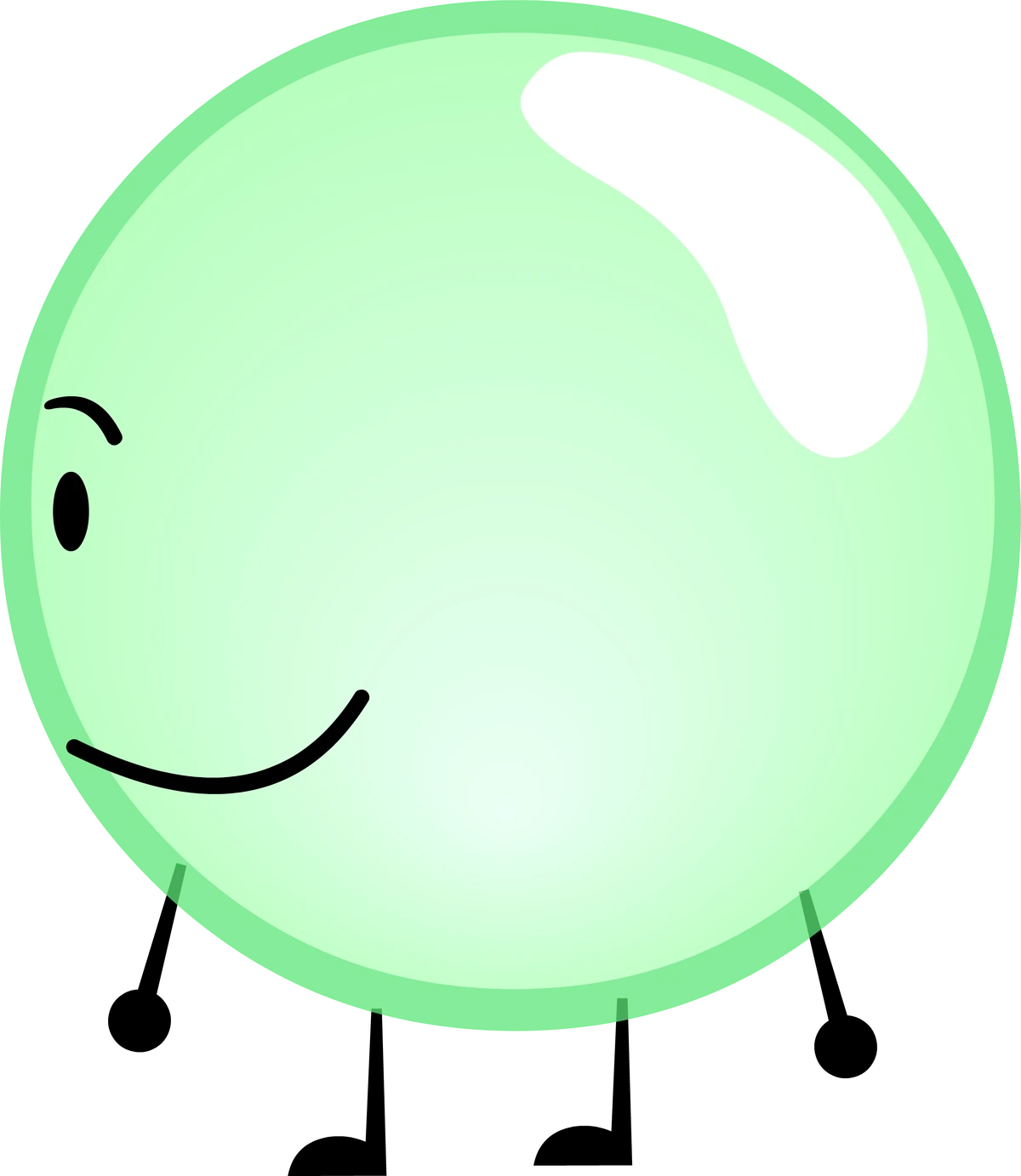 Variations of Bubble | Battle for Dream Island Wiki | Fandom