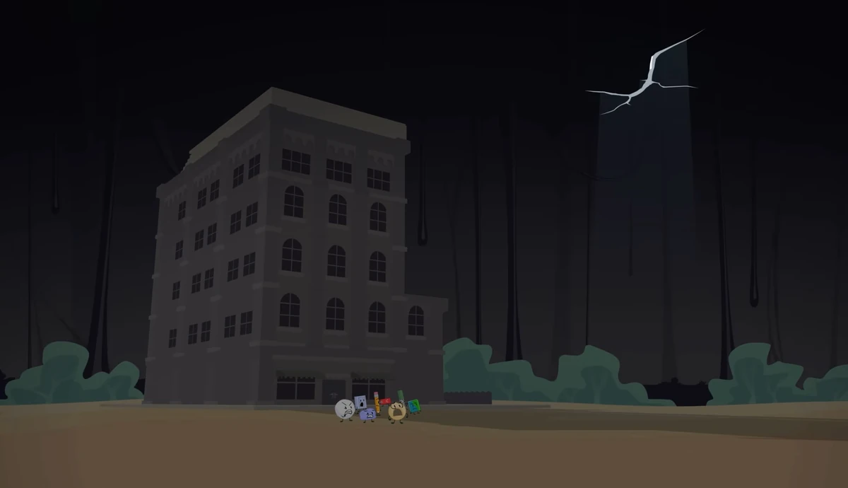 Goo Collapse | Battle for Dream Island Wiki | Fandom
