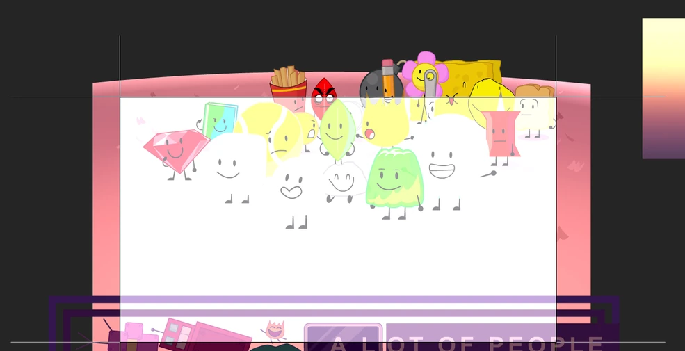 Bfdi Bfdia Idfb Bfb Ending