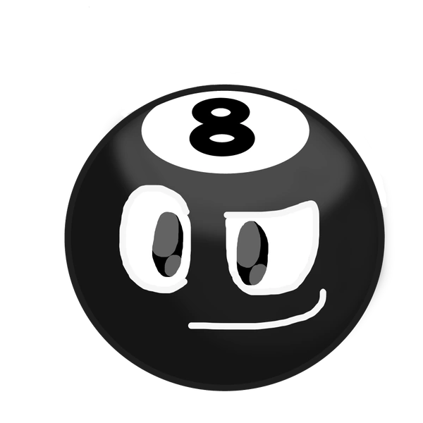 User blog:ObjectShowYTP/8-Ball Appreciation Gallery. | Battle for Dream ...