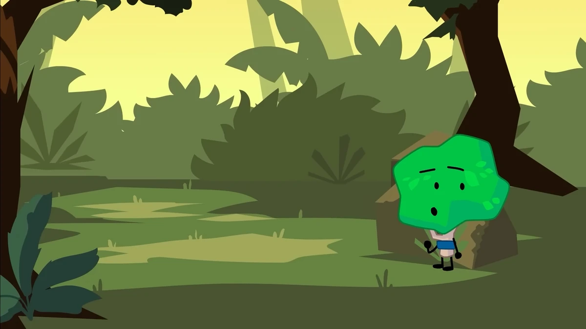 Jungle | Battle for Dream Island Wiki | Fandom