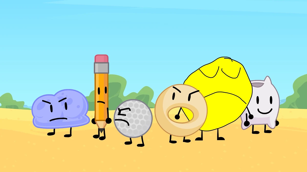 CloudYAY conflict | Battle for Dream Island Wiki | Fandom