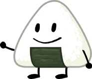 Onigiri | Battle for Dream Island Wiki | Fandom