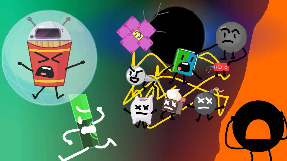 User blog:Horizontalshading/All TPOT Thumbnails Combined | Battle for Dream Island Wiki | Fandom