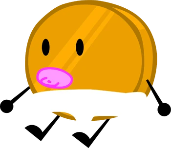 Baby Coiny | Battle for Dream Island Wiki | Fandom