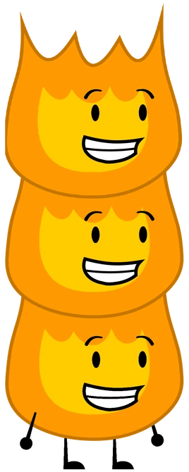 Variations of Firey and Firey Jr. | Battle for Dream Island Wiki | Fandom