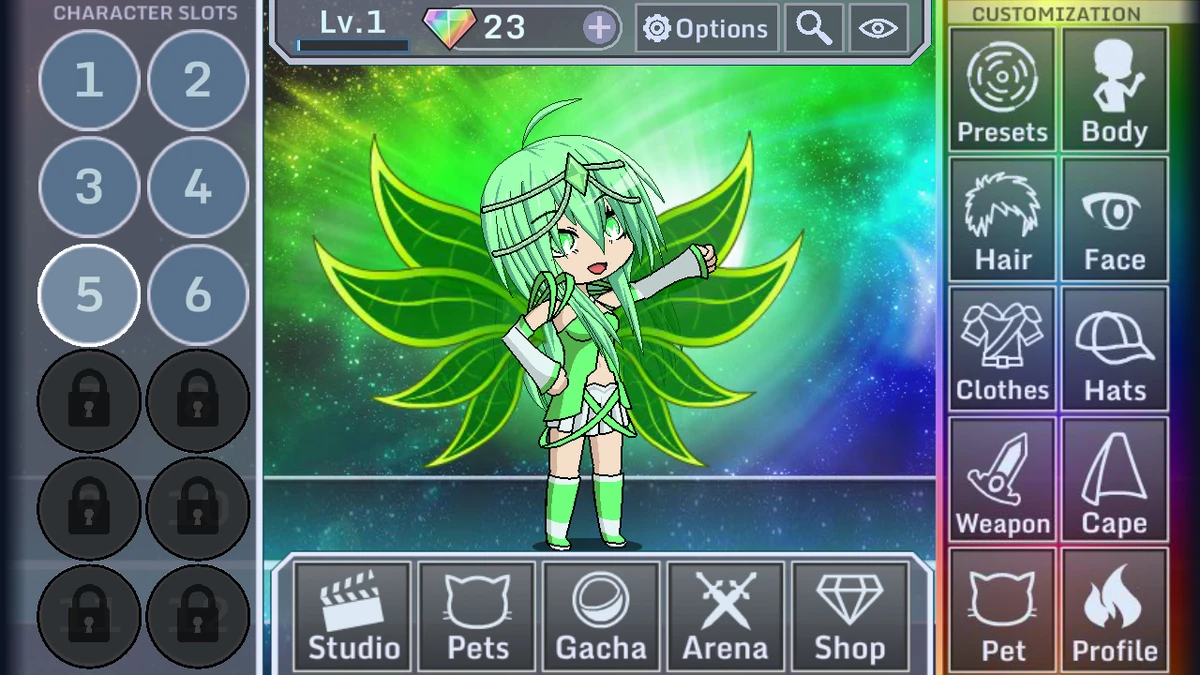 User blog:Chobi.Rabbit.Starfall/Bfdi Users in Anime Gacha | Battle for ...