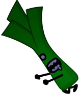 Leek | Battle for Dream Island Wiki | Fandom