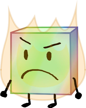 Rainbow variations of characters | Battle for Dream Island Wiki | Fandom