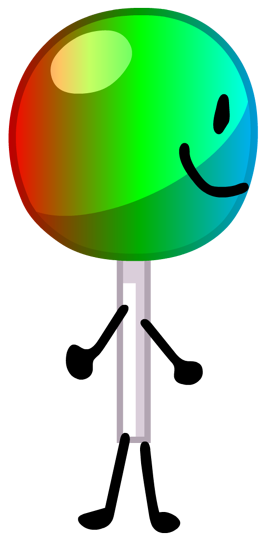 Variations of Lollipop | Battle for Dream Island Wiki | Fandom