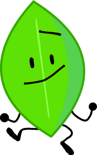Leafy | Battle for Dream Island Wiki | Fandom