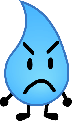 Tear Drop | BFDI Wiki JP | Fandom