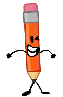 Variations of Pencil | Battle for Dream Island Wiki | Fandom
