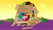 Weak Trembling Fortress | Battle for Dream Island Wiki | Fandom
