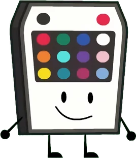Variations of Remote | Battle for Dream Island Wiki | Fandom
