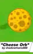 Cheese Orb | Battle for Dream Island Wiki | Fandom