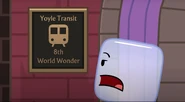Yoyle Transit | Battle for Dream Island Wiki | Fandom