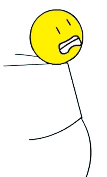 Stick Figure Thinking Png