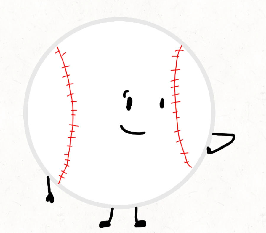 User blog:9Iioqi8euae/Baseball | Battle for Dream Island Wiki | Fandom