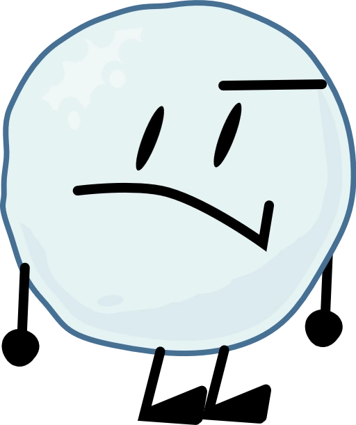 User blog:Blubflubberfan27/I MADE BFB POSES | Battle for Dream Island ...