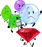 Have Cots/Gallery | Battle for Dream Island Wiki | Fandom