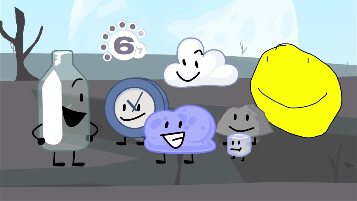 The S!/Gallery | Battle for Dream Island Wiki | Fandom