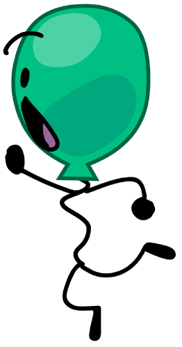 Balloony | Battle for Dream Island Wiki | Fandom