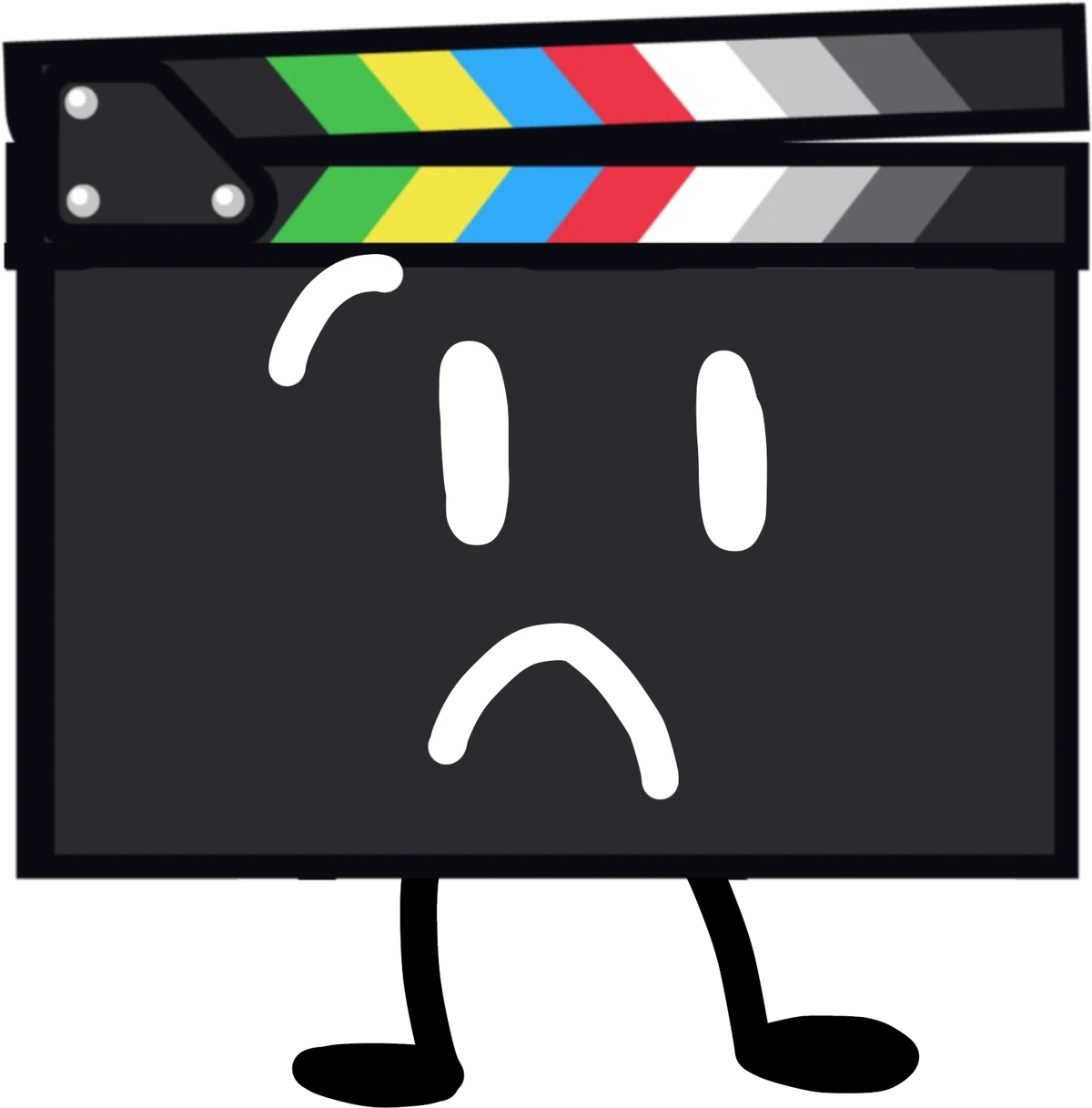 Clapboard | Battle for Dream Island Wiki | Fandom