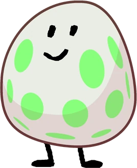 Variations of Eggy | Battle for Dream Island Wiki | Fandom