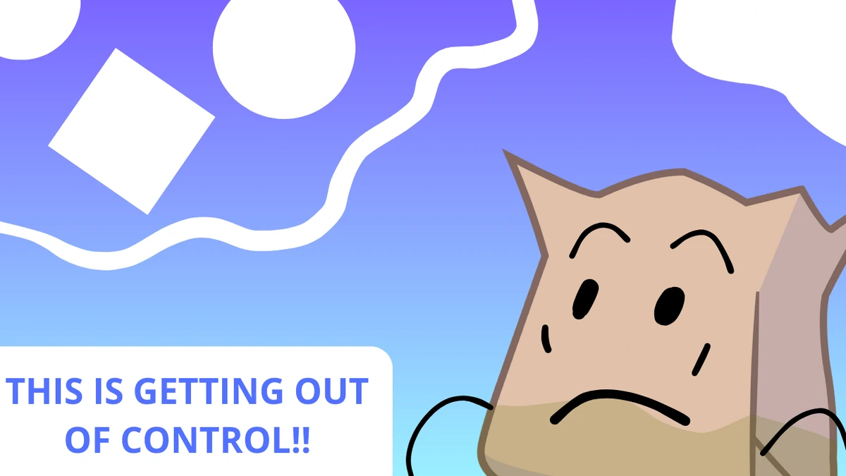 User blog:ErickBernardo/BFDI: TPOT 6: The Best Worst Meal Ever ...