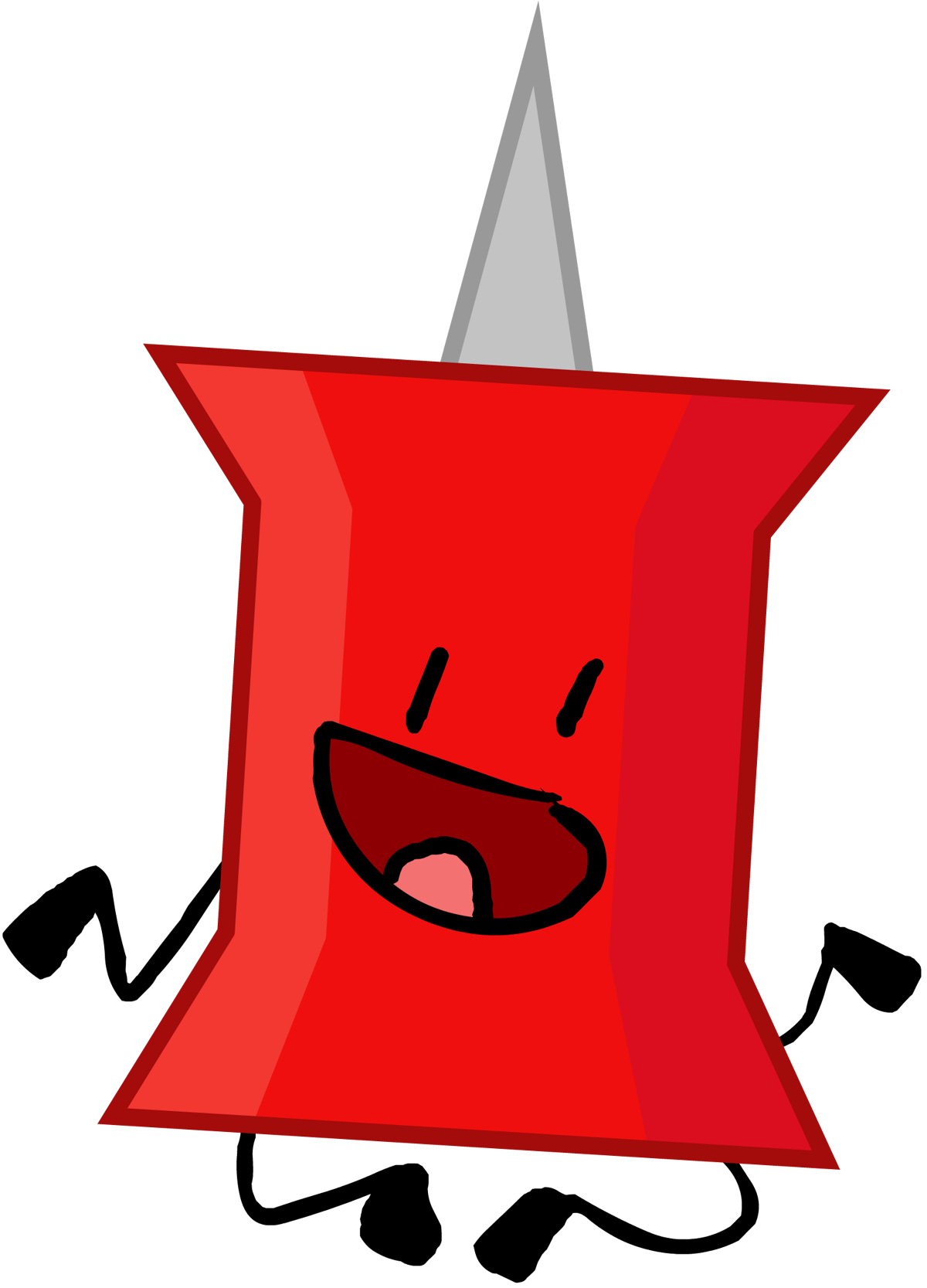 User blog:Bricky BFDI 2/every BFDI-TPOT contestant that has only been ...