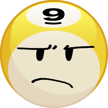 Variations of 8-Ball and 9-Ball | Battle for Dream Island Wiki | Fandom