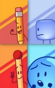 User blog:CoinSlayer777/BFDI Viewer Voting 8 | Battle for Dream Island ...