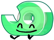 Tape | Battle for Dream Island Wiki | Fandom