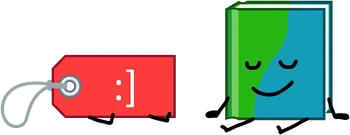 Book and Price Tag | Battle for Dream Island Wiki | Fandom