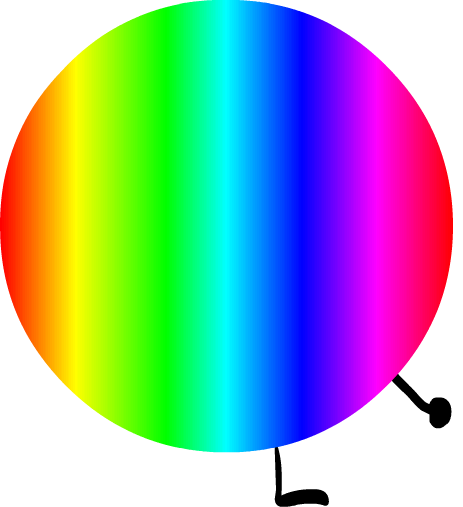 Rainbow variations of characters | Battle for Dream Island Wiki | Fandom