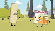 Jammy and Ruler | Battle for Dream Island Wiki | Fandom