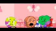 Basketball and Tennis Ball | Battle for Dream Island Wiki | Fandom