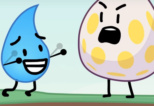 Teardrop/Relationships | Battle for Dream Island Wiki | Fandom