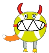 User blog:Garrett The Wolf 2007/All Season 1 BFDI Disgustoids | Battle ...