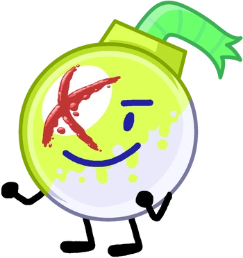 Variations of Bomby | Battle for Dream Island Wiki | Fandom