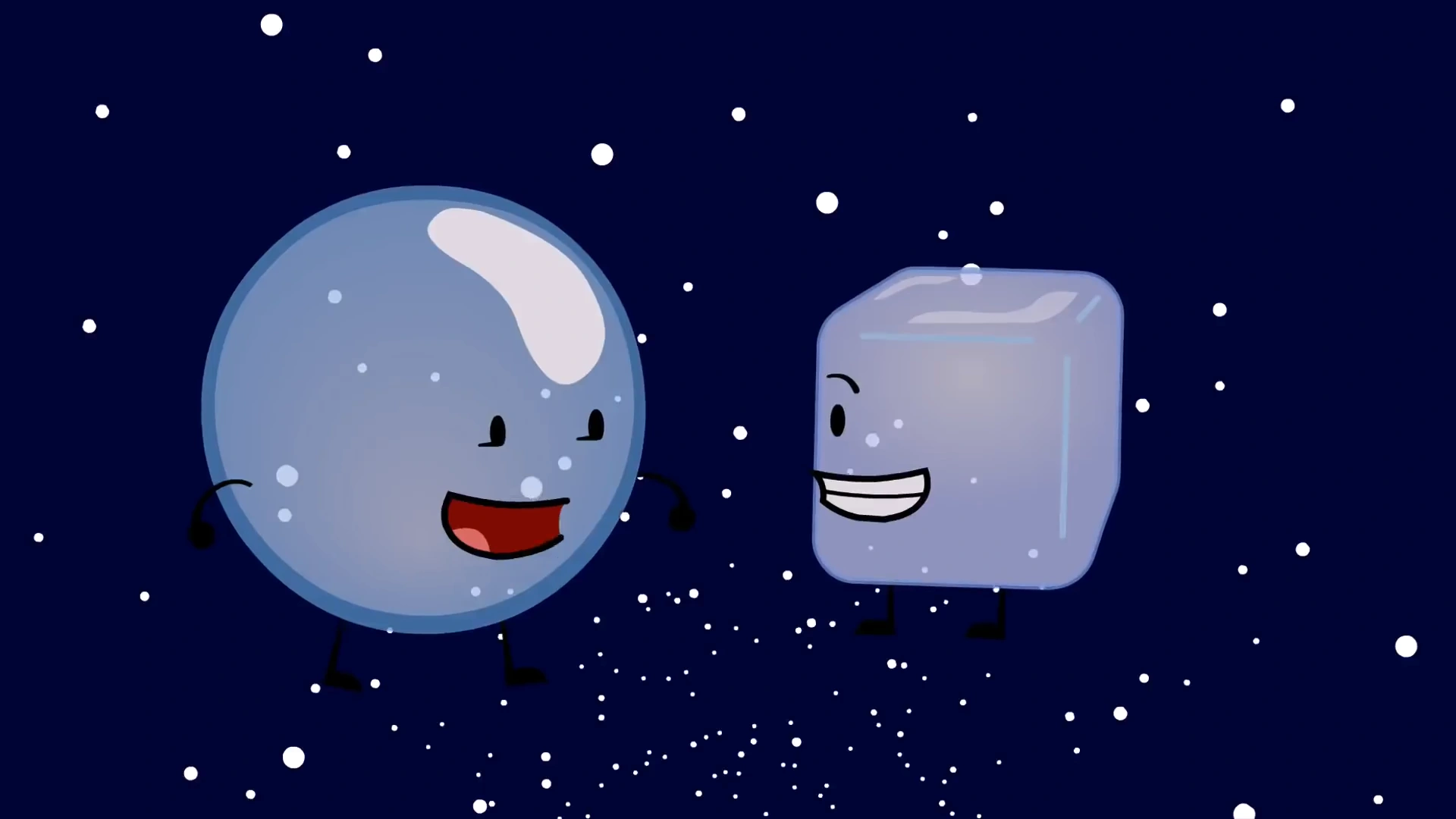 Bfdi Ice Cube
