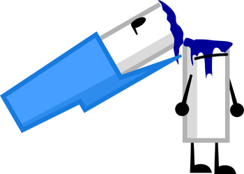 Variations of Pen | Battle for Dream Island Wiki | Fandom