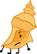Conch Shell | Battle for Dream Island Wiki | Fandom