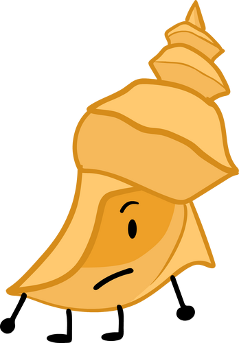 Conch Shell | Battle for Dream Island Wiki | Fandom
